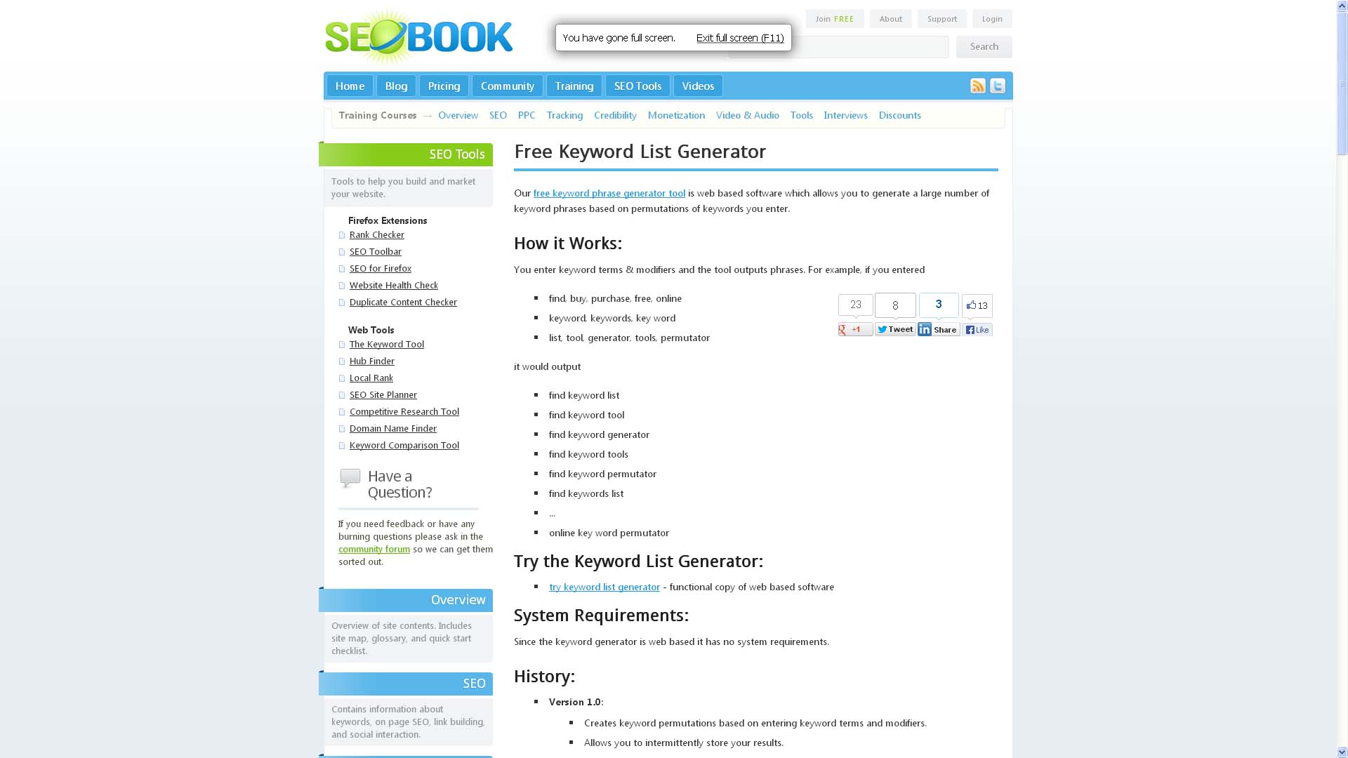 100 Keyword Research Tools for Rocking SEO | Alameda Internet Marketing