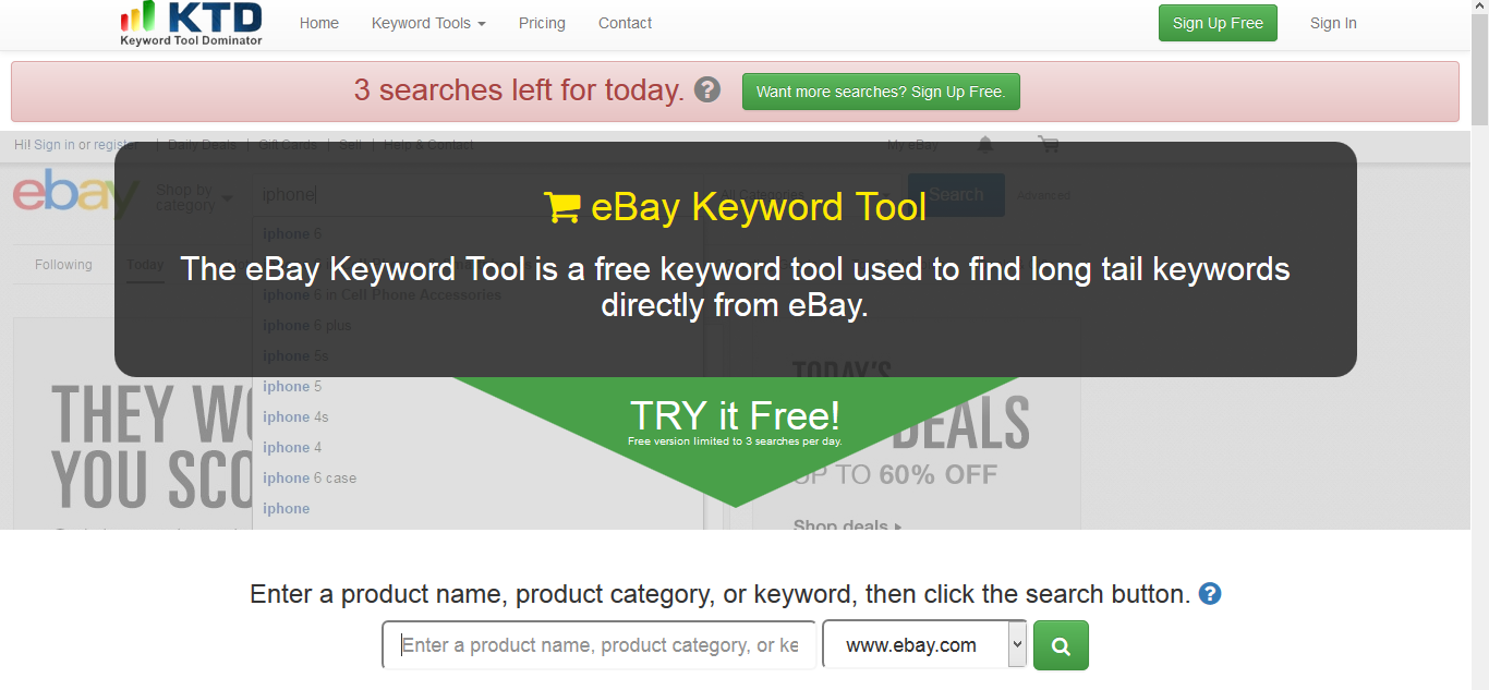 100 Keyword Research Tools for Rocking SEO | Alameda Internet Marketing